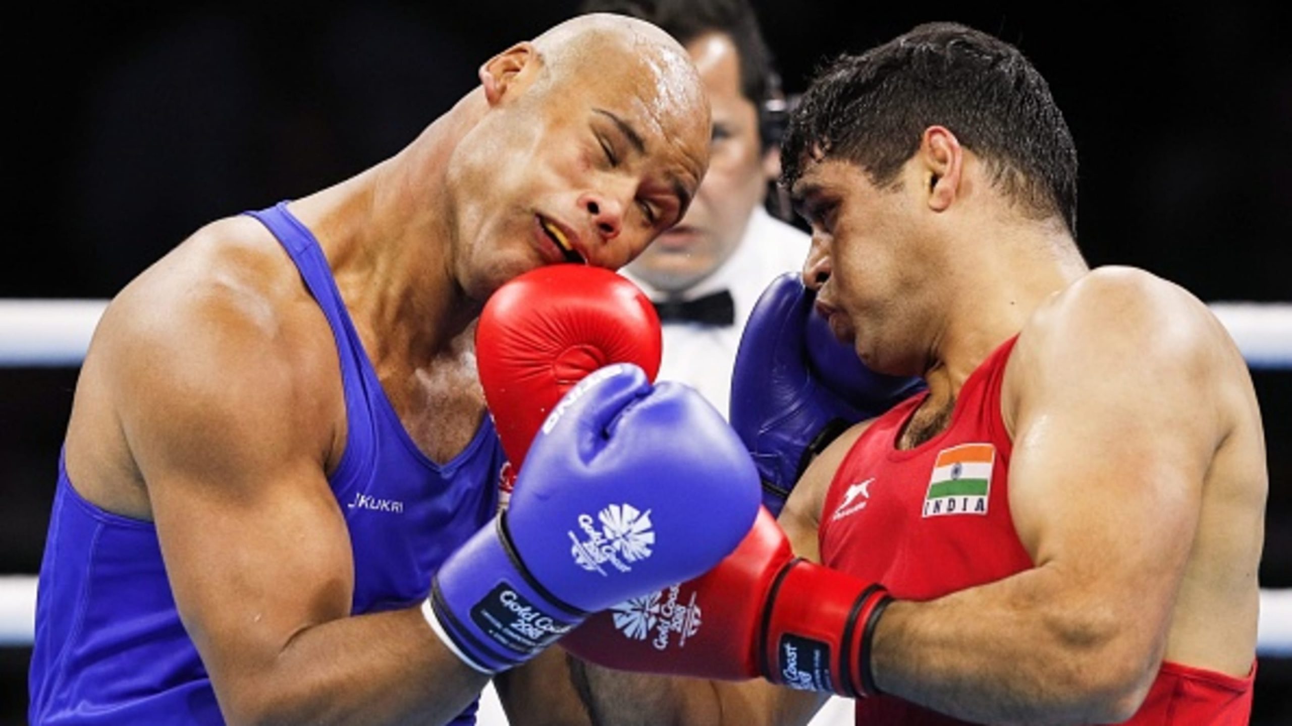 Satish Kumar Tokyo Olympics : Satish Kumar boxer