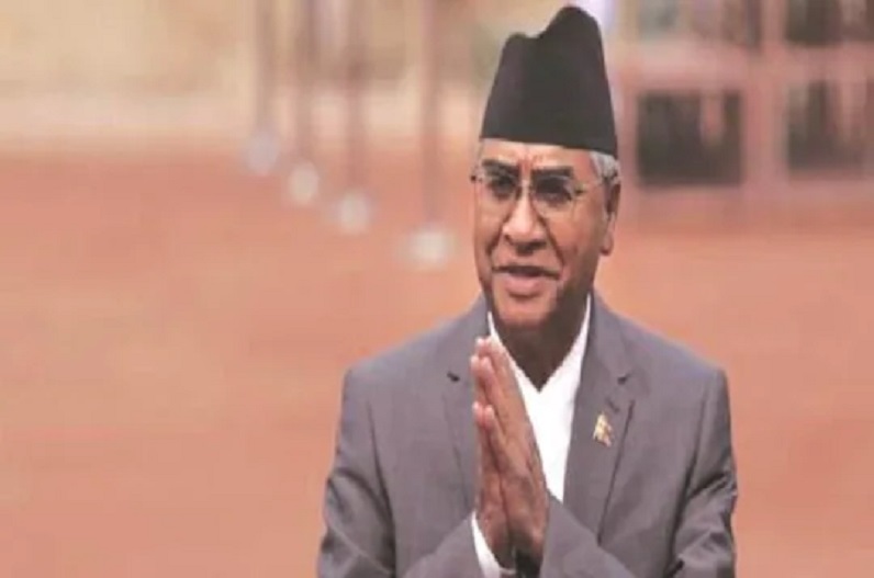 वाराणसी (उत्तर प्रदेश), PM Sher Bahadur Deuba’s visit to India : नेपाल ...