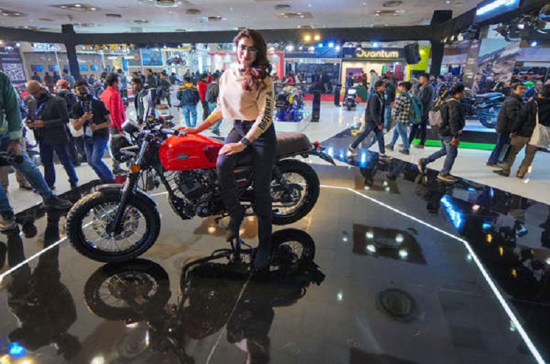 Adishwar Auto Ride launches two Italian superbikes in India