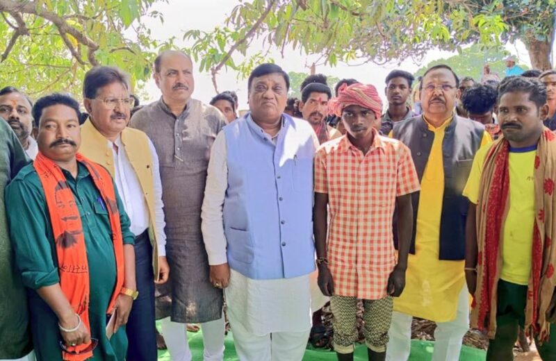 Pahadi Korva family committed suicide