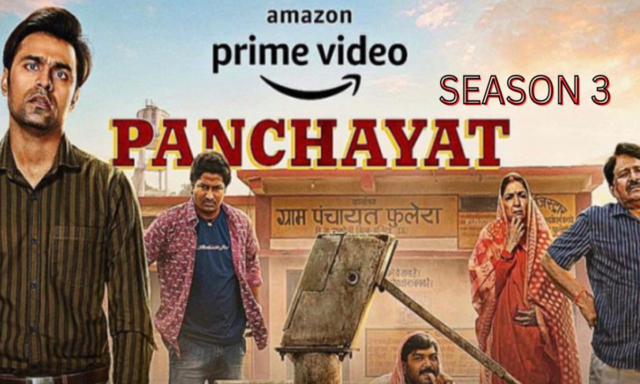 Panchayat Season 3 Download | Panchayat Season 3 Leak