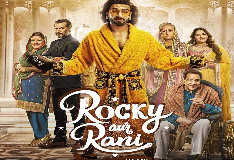 Ranveer Singh's new film Rocky and Rani's love story will be released