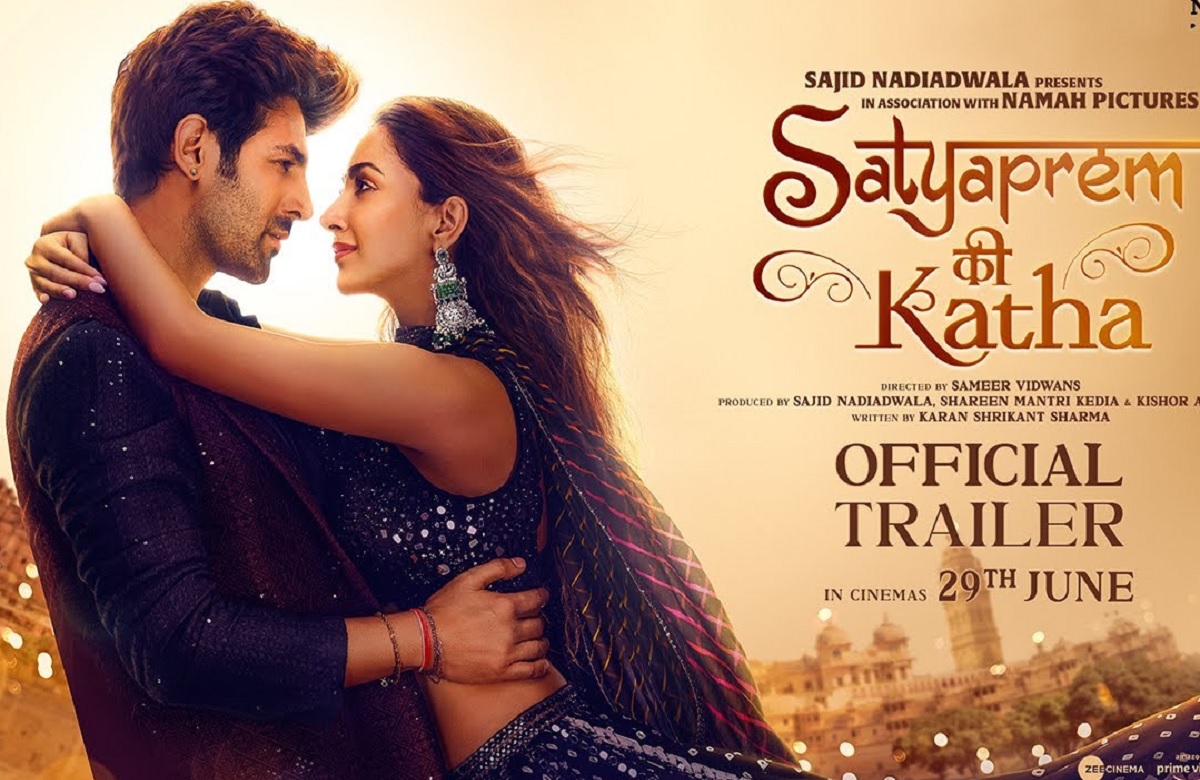 Satya Prem Ki Katha Review