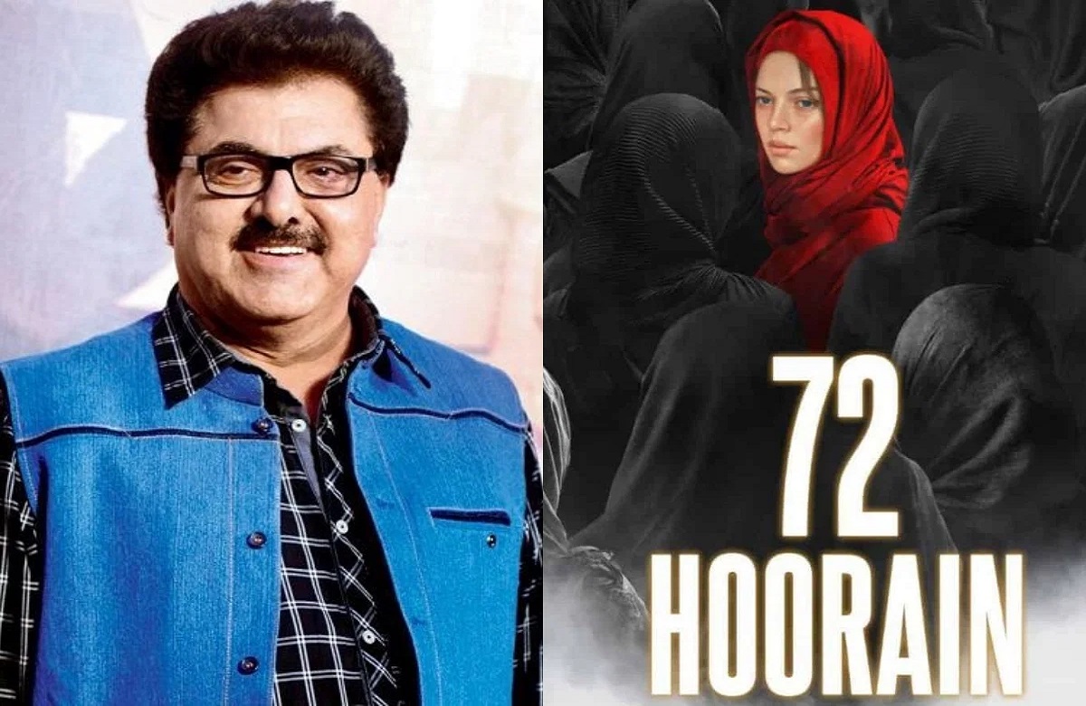 Controversy film 72 hoorain