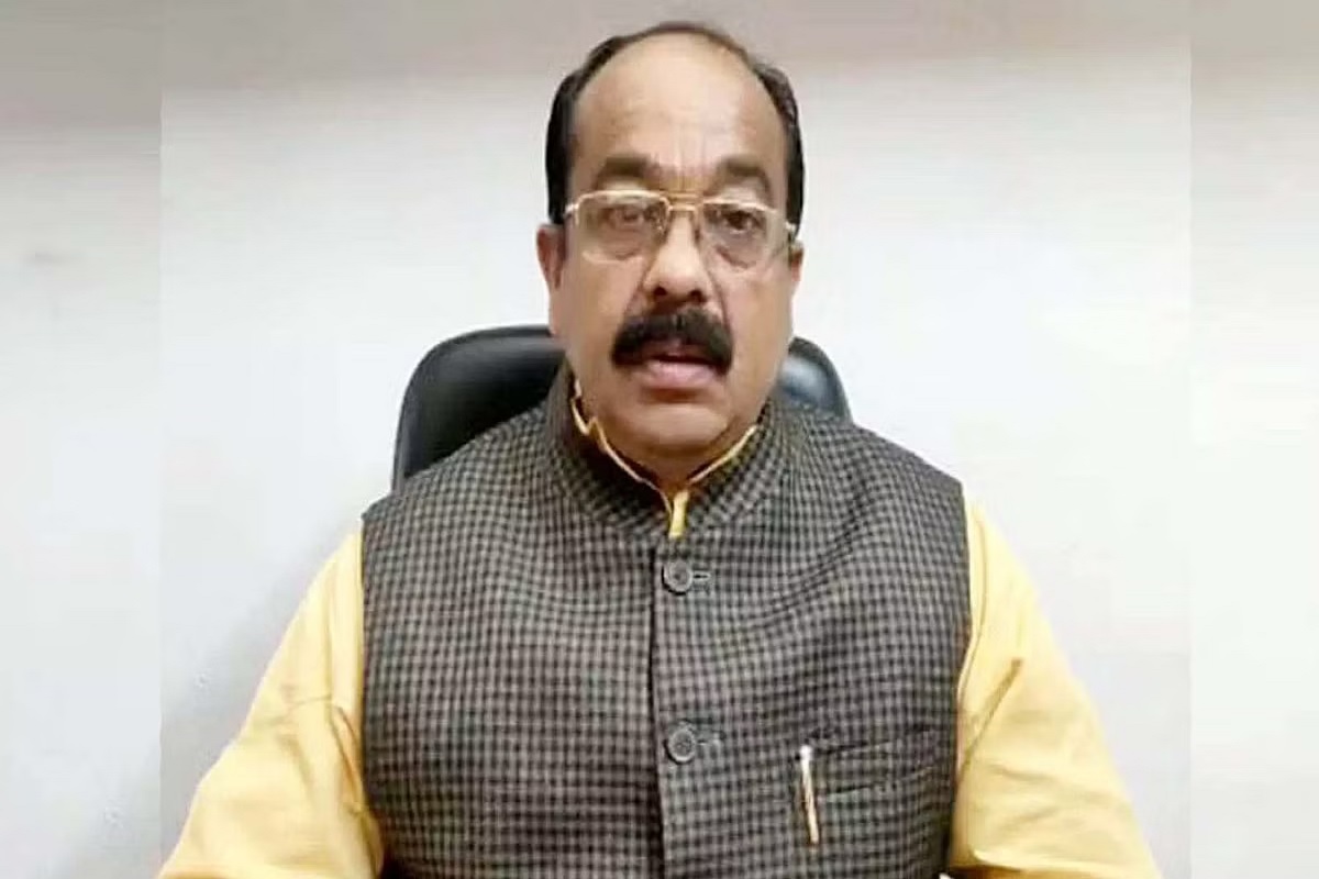 Arun Sao reaction on the appointment of Deepak Baij