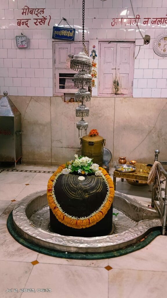 Jageshwarnath is sitting in Bandakpur as the 13th Jyotirlinga