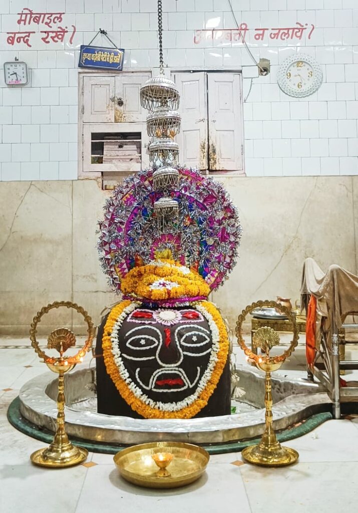 Jageshwarnath is sitting in Bandakpur as the 13th Jyotirlinga