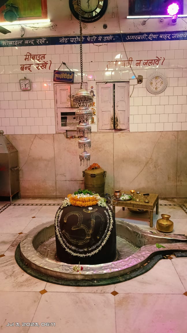 Jageshwarnath is sitting in Bandakpur as the 13th Jyotirlinga