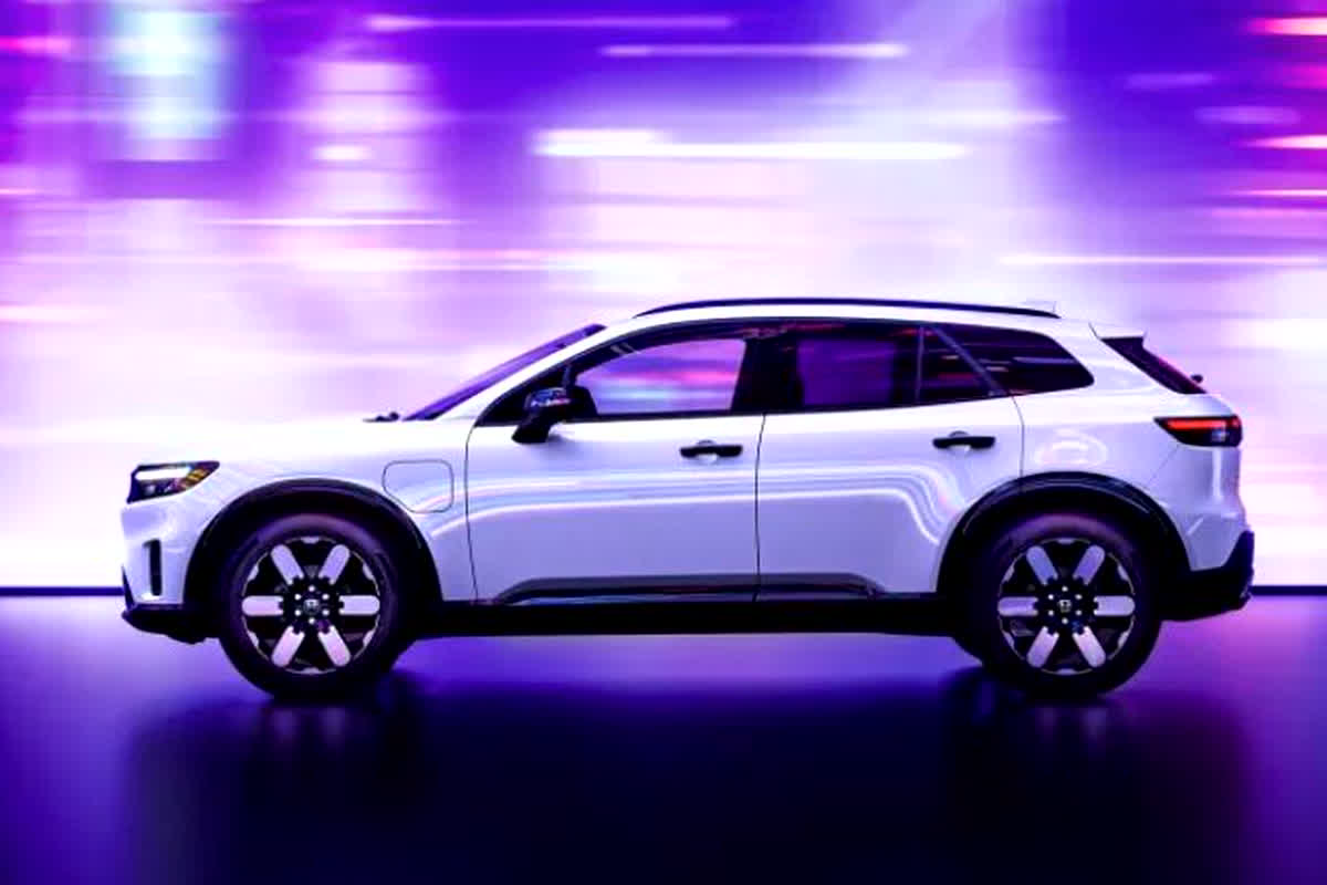 Honda Prologue Electric SUV