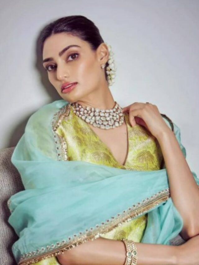 Some things about Athiya Shetty:अथिया शेट्टी के बारे में वो बातें जो आप ...