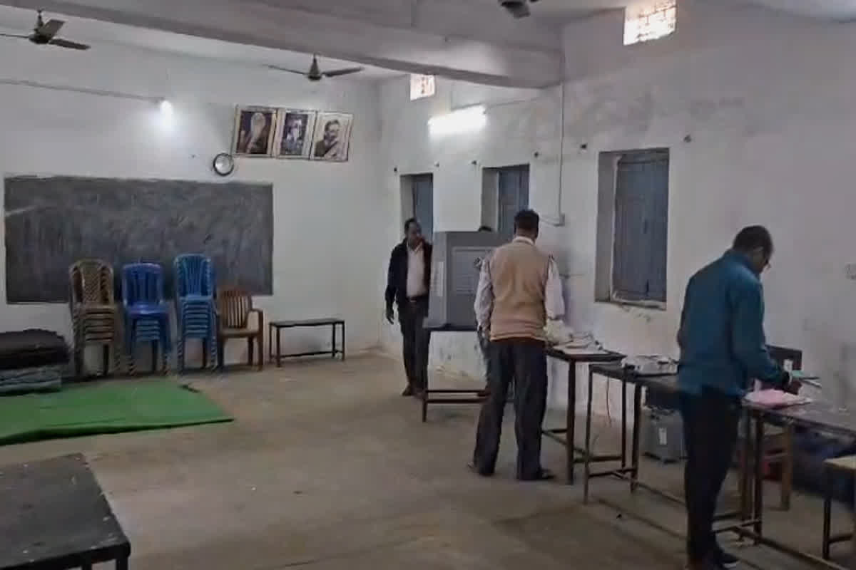 Negligence in Pendra assembly election