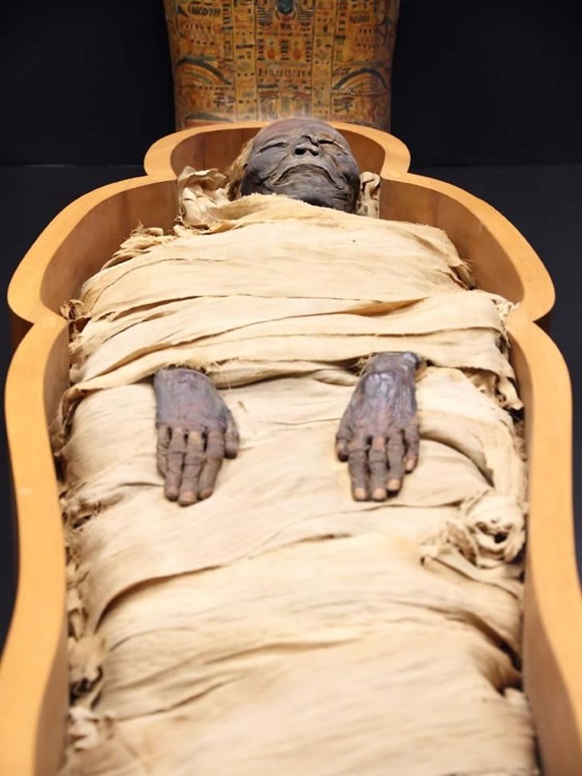 Facts of Mummies : आइये जानते हैं मिस्र की ममियों के बारे में कुछ रोचक ...