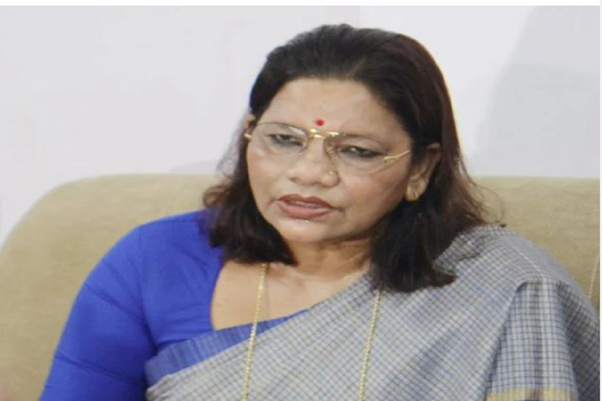 Renuka Singh: रेणुका सिंह बन सकती हैं छत्तीसगढ़ की पहली महिला सीएम! जानिए कौन हैं ये