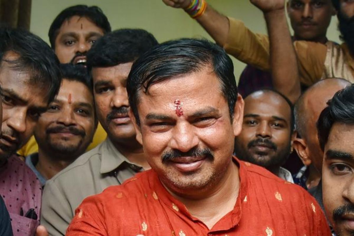 MLA T.Raja In Raipur: राजधानी में विधायक टी.राजा की रैली.. सुप्रीम ...