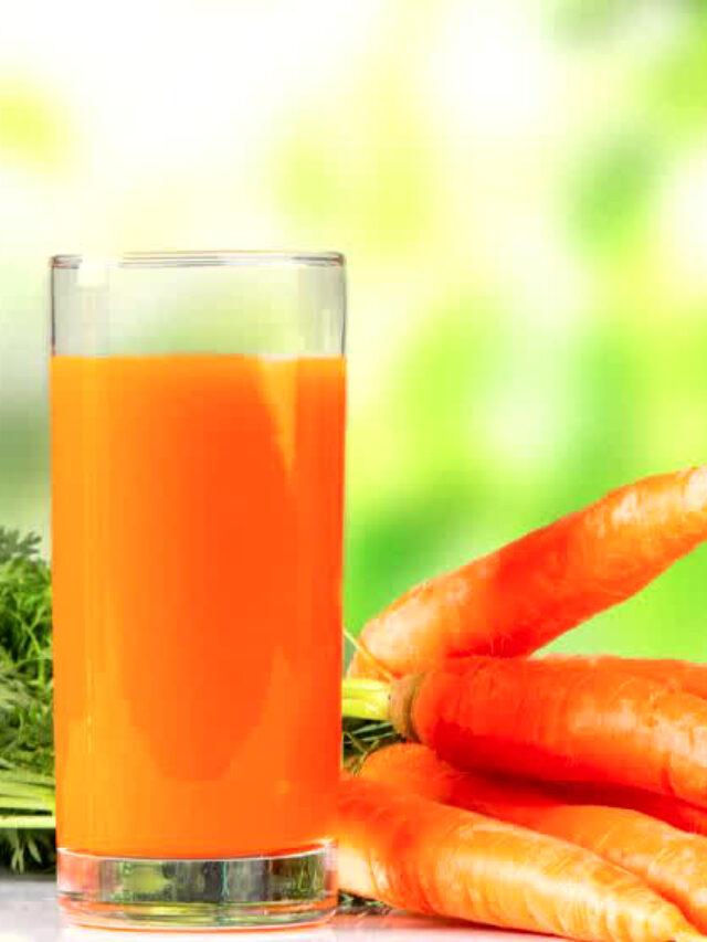 Carrot Juice Benefits: सर्दियों में गाजर का जूस पीने से मिलते हैं गजब ...