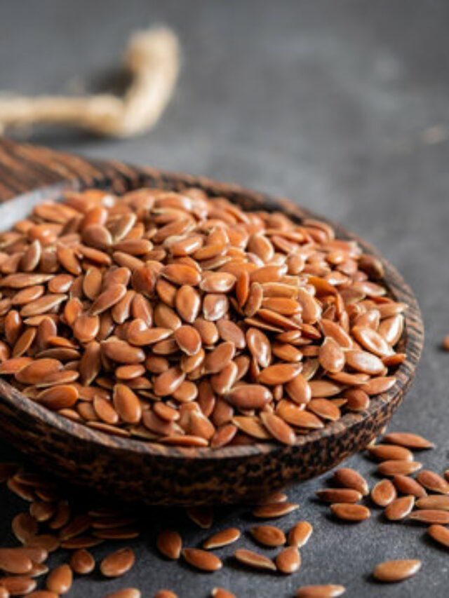 Benefits Of Alsi Seeds: ये हैं अलसी खाने के बेहतरीन और हैरान कर देने ...