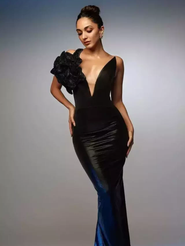 Kiara's Black Bodycon Outfit: कियारा आडवाणी ने शेयर किया अनंत अंबानी-राधिका मर्चेंट की प्री ...
