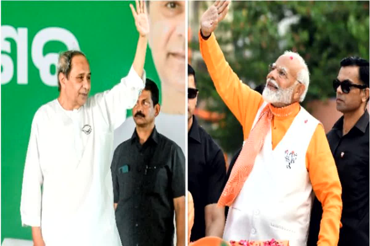 इस चुनाव में नवीन पटनायक (Naveen Patnaik) सरकार दोबारा सत्ता में वापसी ...