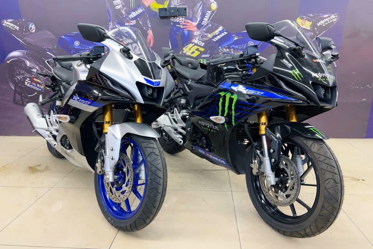 Yamaha R15M Price। R15M Specifications