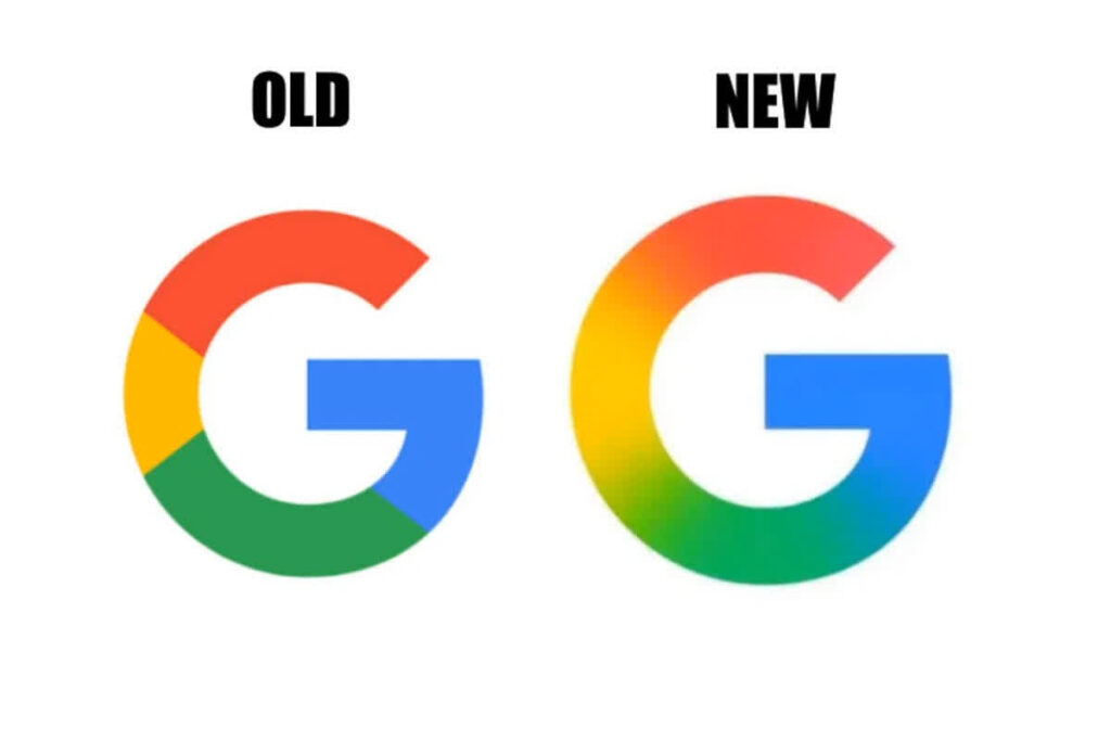 Google New Logo/ Image Credit: reddit