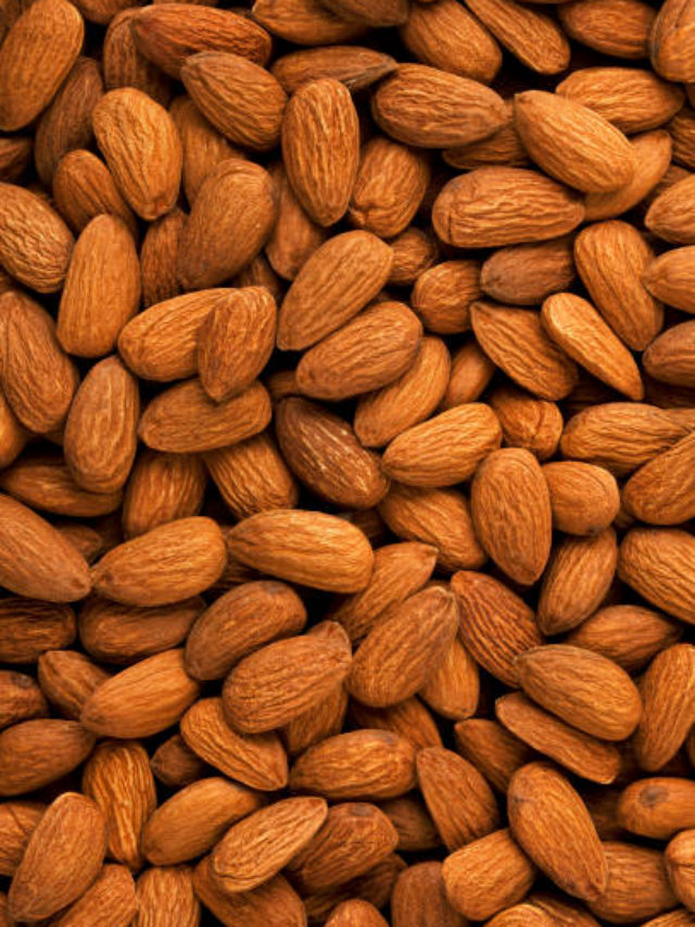 भारत में सबसे ज्यादा बादाम का उत्पादन कहां होता है? जानिए - IBC24 News ...