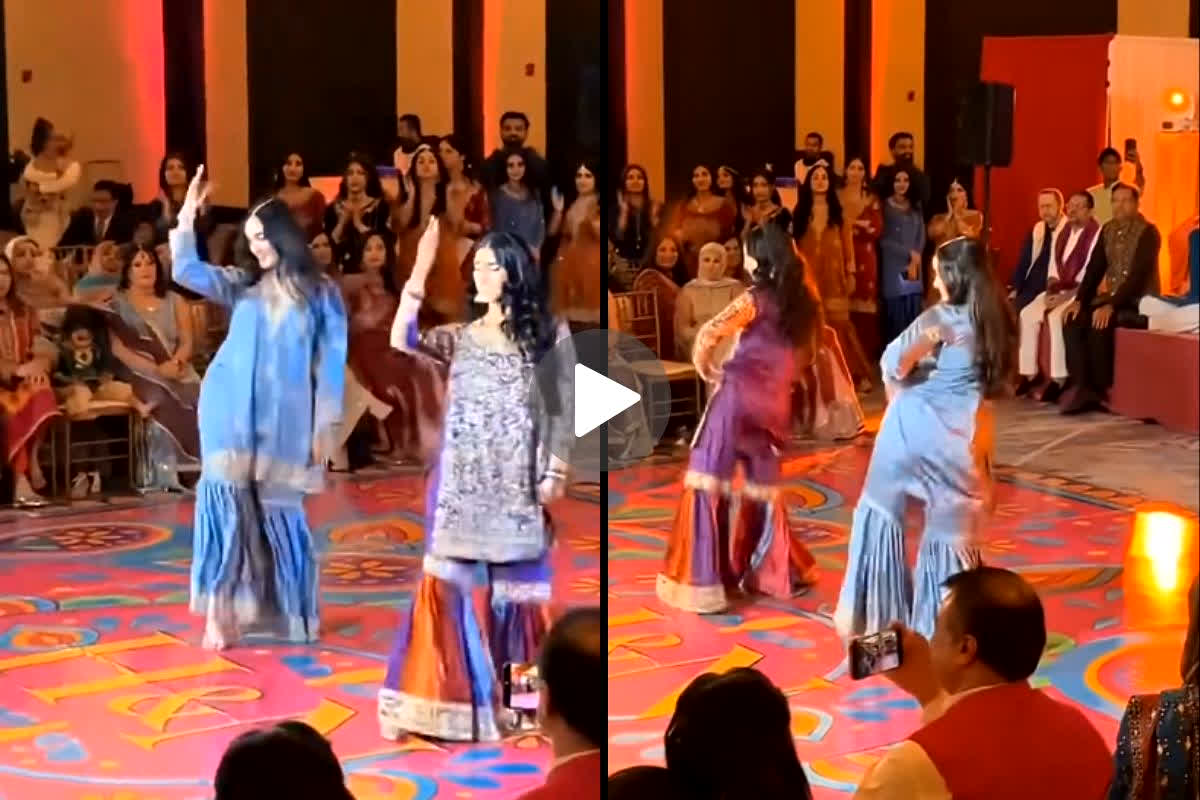 Pakistani Girls Dancing || Dhurandhar Movie Song || पाकिस्तानी लड़कियों ...