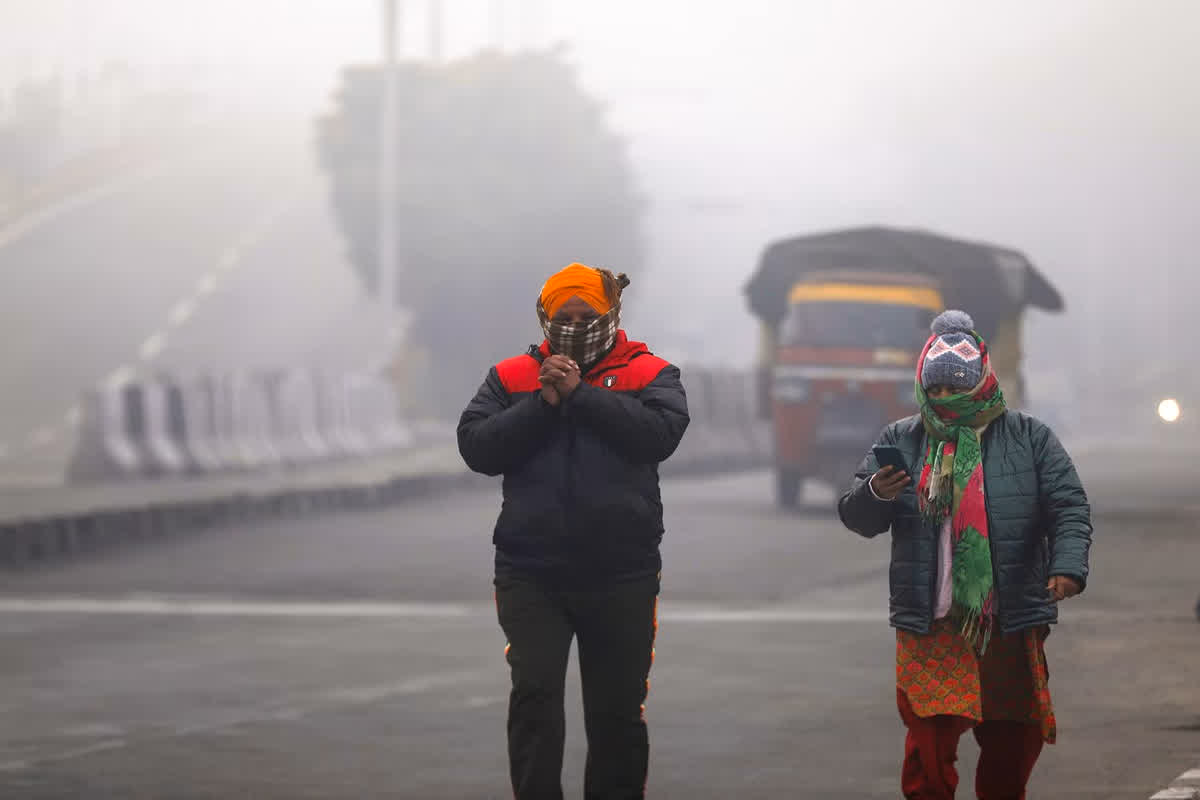 Weather Update Today News